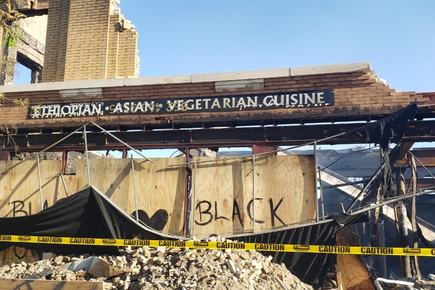 Innovox Launches Twin-Cities Riot Recovery Fund Donation Match ...